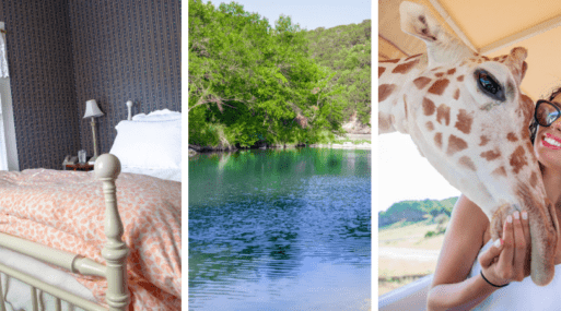 Romantic Weekend Getaways for Couples Near Dallas-Fort Worth - My Curly ...