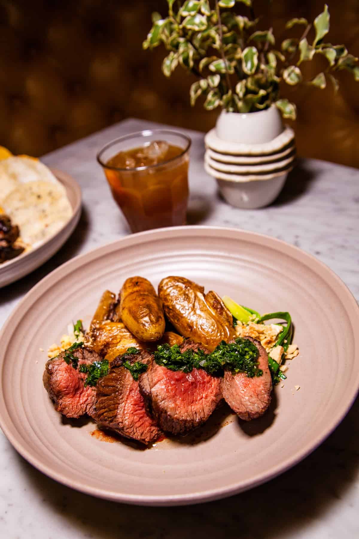 Adolphus Hotel Christmas in Dallas - My Curly Adventures