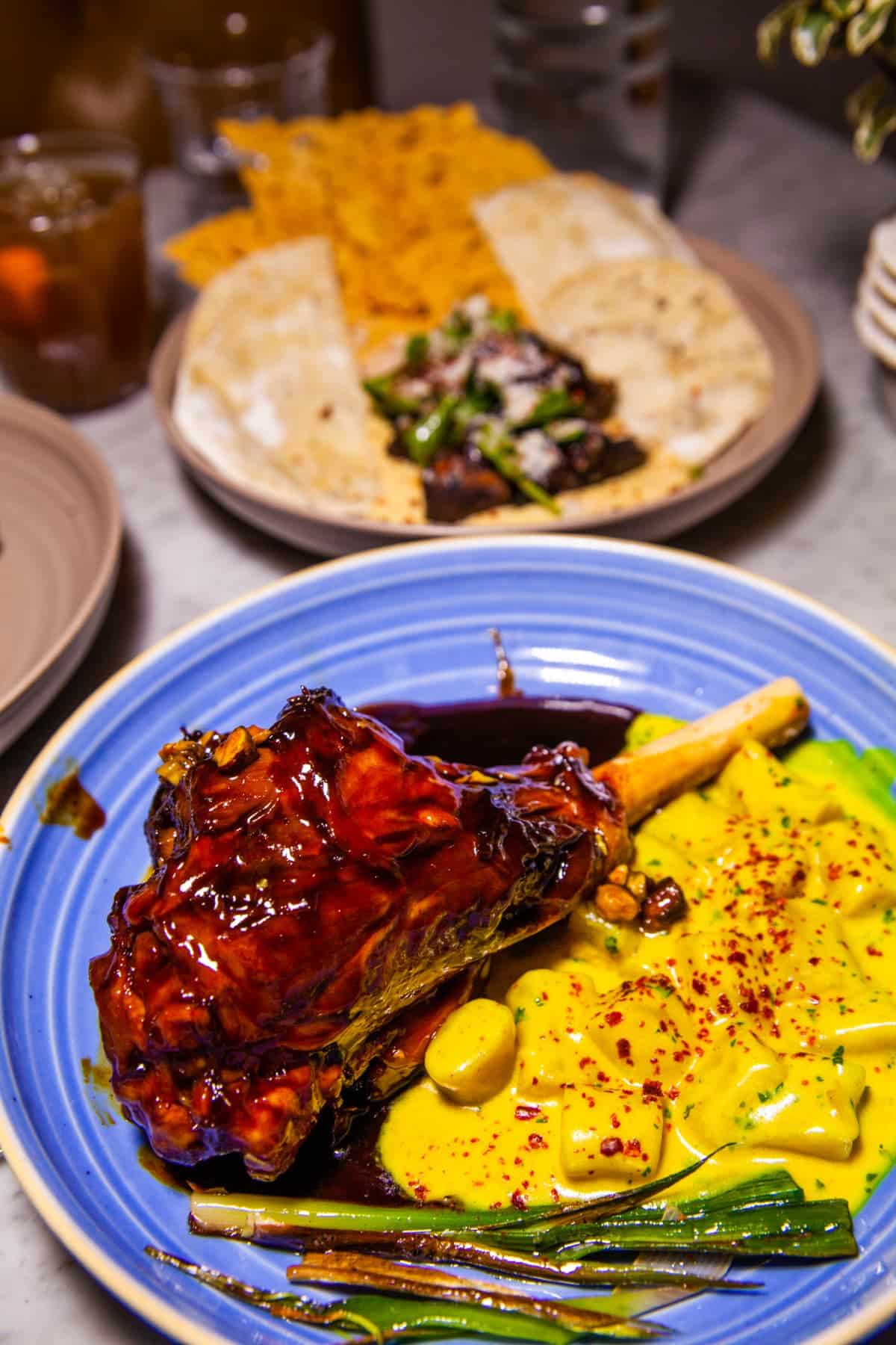 Adolphus Hotel Christmas in Dallas - My Curly Adventures