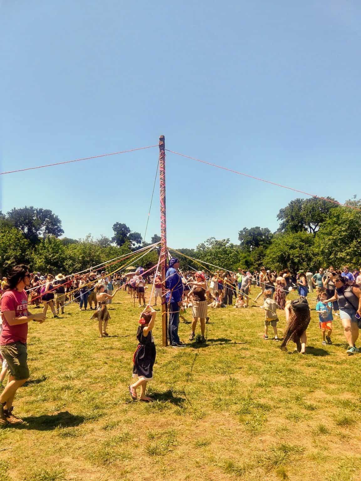 Top Festivals in Texas You Don't Want to Miss - My Curly Adventures