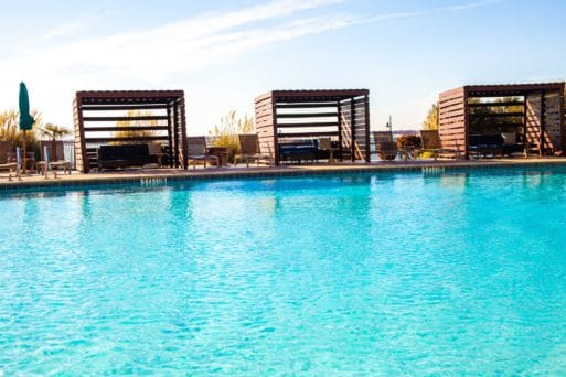 Hilton Rockwall Dallas Lakefront Hotel Review - My Curly Adventures