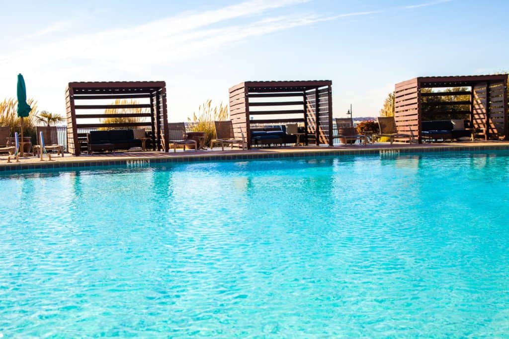 Hilton Rockwall Dallas Lakefront Hotel Review - My Curly Adventures