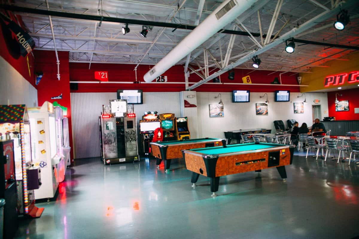 K1 Speed: The Fastest Indoor Go Karts in Texas - My Curly Adventures