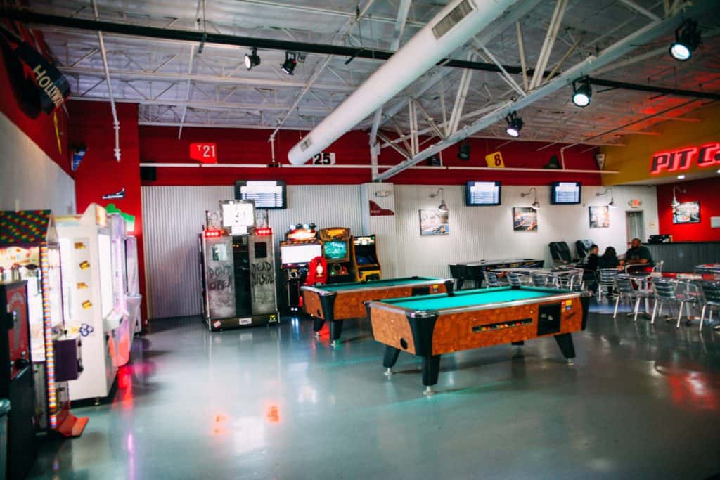 K1 Speed: The Fastest Indoor Go Karts in Texas - My Curly Adventures