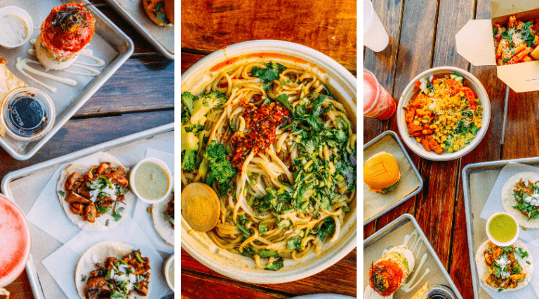 Eat Around the World at Legacy Food Hall, Plano, TX - My Curly Adventures