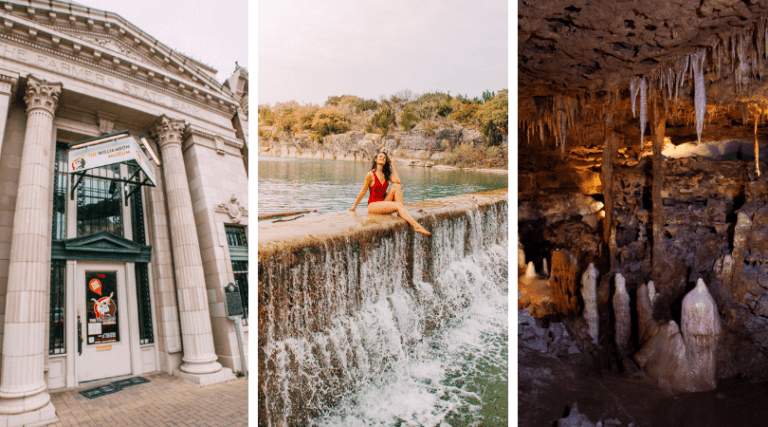 20+ Best Fun Things to Do in Georgetown TX - My Curly Adventures