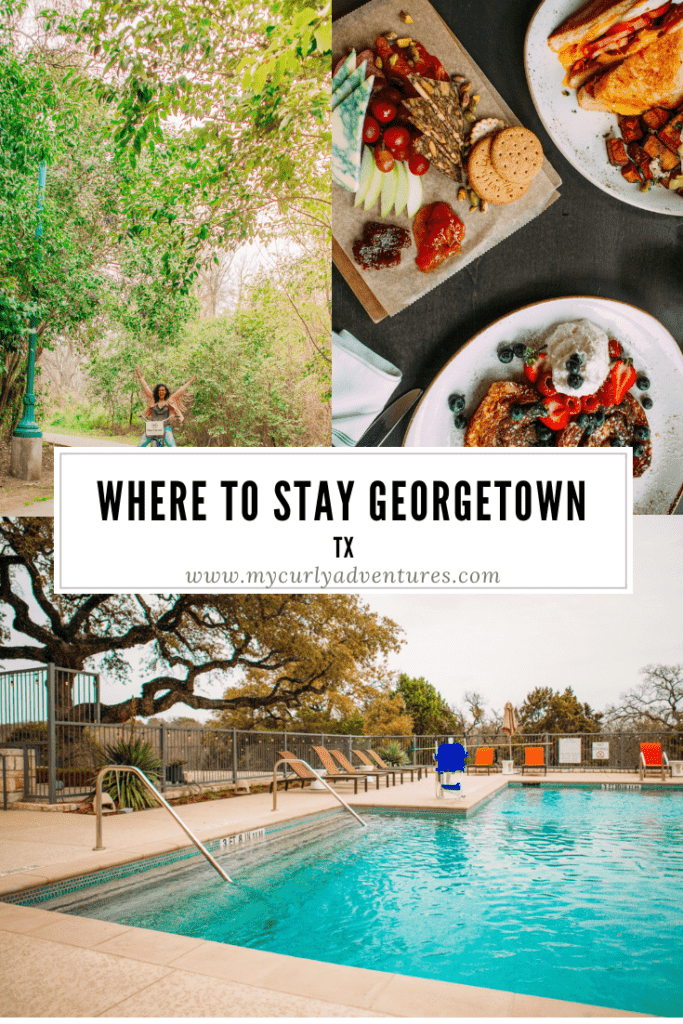 Sheraton Austin Georgetown Hotel & Conference Center - My Curly Adventures