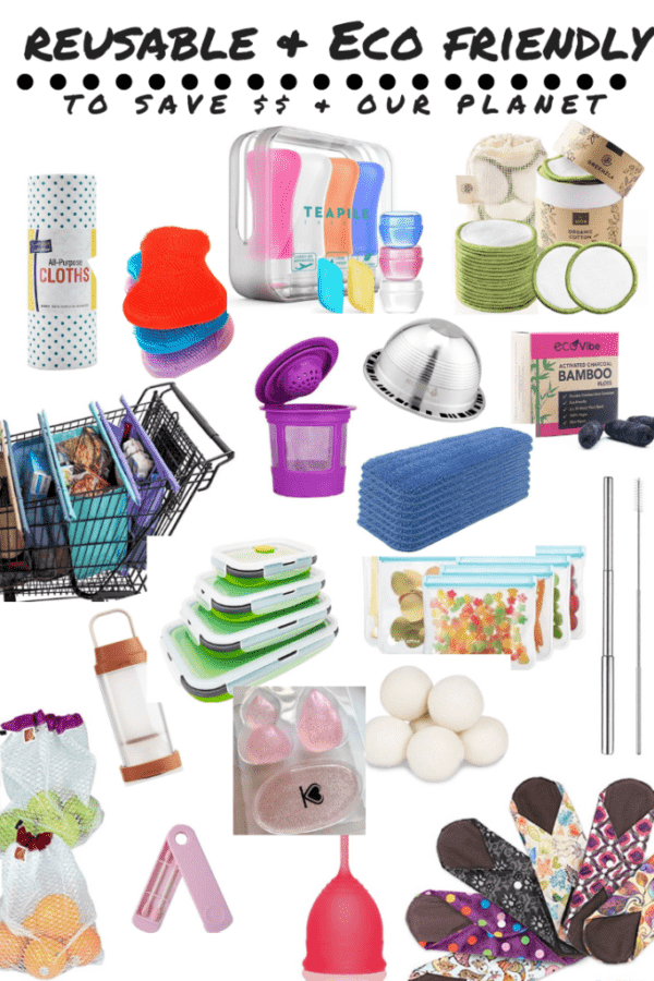 Replace These Common Household Products with Reusable Ones - My Curly ...