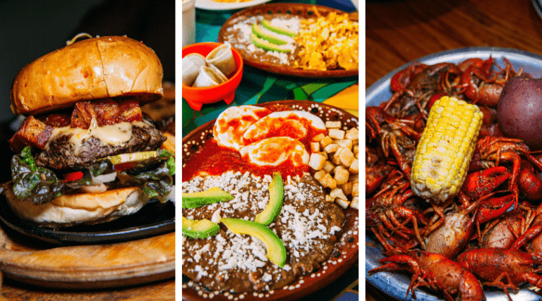 Best Restaurants in Beaumont Tx - My Curly Adventures