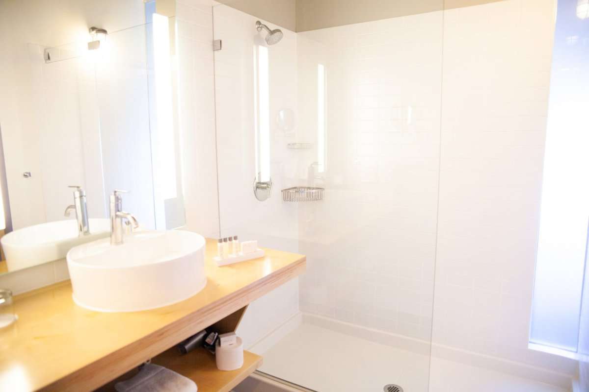 Canvas Hotel Dallas Review: Rooftop Pool & Skyline Views - My Curly ...