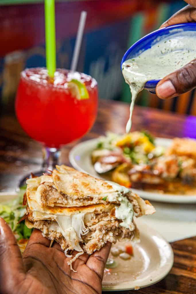cajun cuisine in beaumont - My Curly Adventures