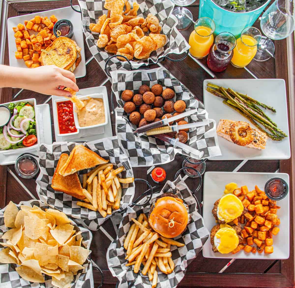 Craving Cajun: Cajun Food in Beaumont TX - My Curly Adventures
