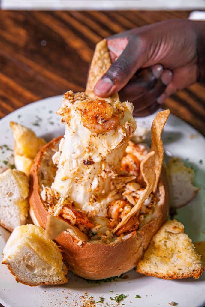 cajun cuisine in beaumont - My Curly Adventures