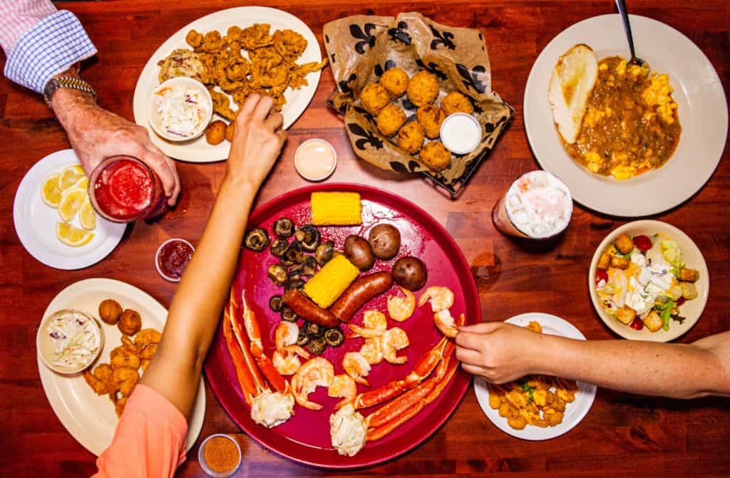 Craving Cajun: Cajun Food in Beaumont TX - My Curly Adventures