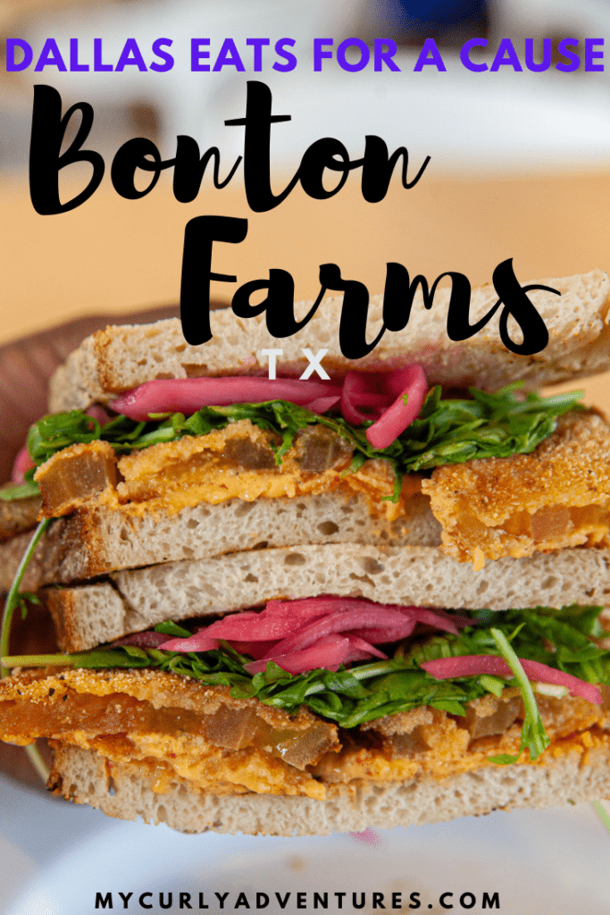 Eat Out in Dallas & Support a Non-Profit: Bonton Farms - My Curly ...