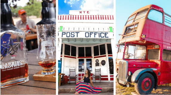 Say Hi in Hye: Things to Do in Hye Texas - My Curly Adventures