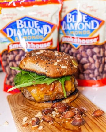 An Authentic Texas Burger Recipe - My Curly Adventures