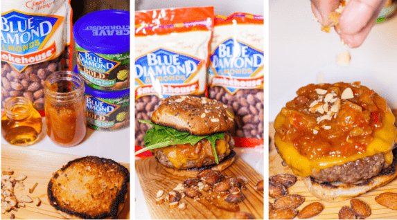 An Authentic Texas Burger Recipe - My Curly Adventures