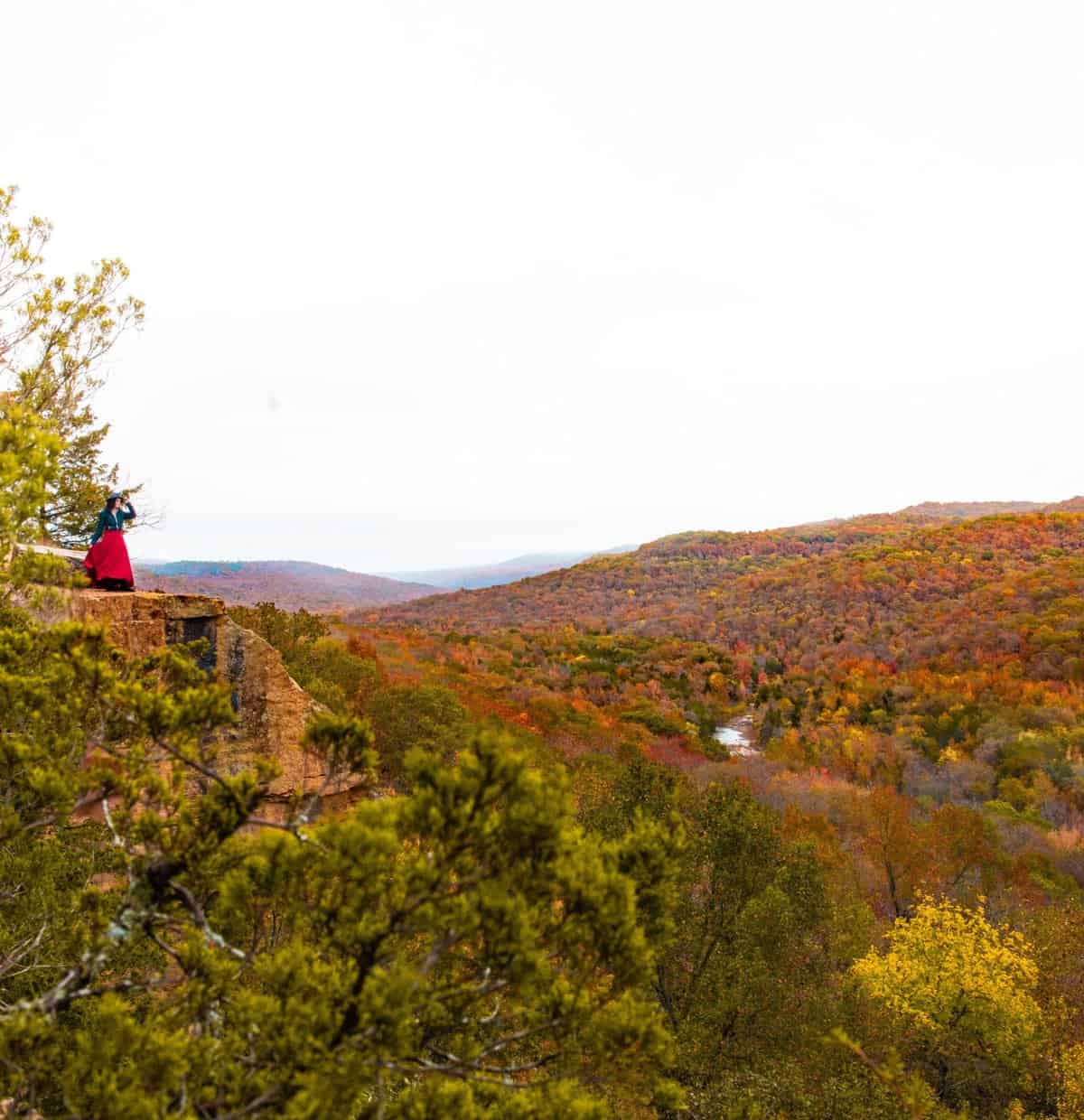 Best Things to do in Northwest Arkansas - My Curly Adventures