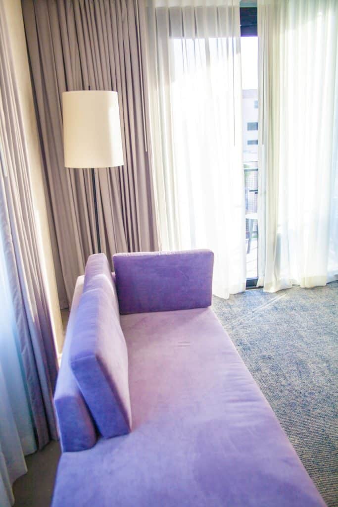 Canopy by Hilton Austin Downtown Hotel Reviews - My Curly Adventures