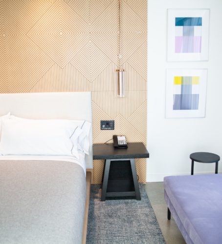 Canopy by Hilton Austin Downtown Hotel Reviews - My Curly Adventures