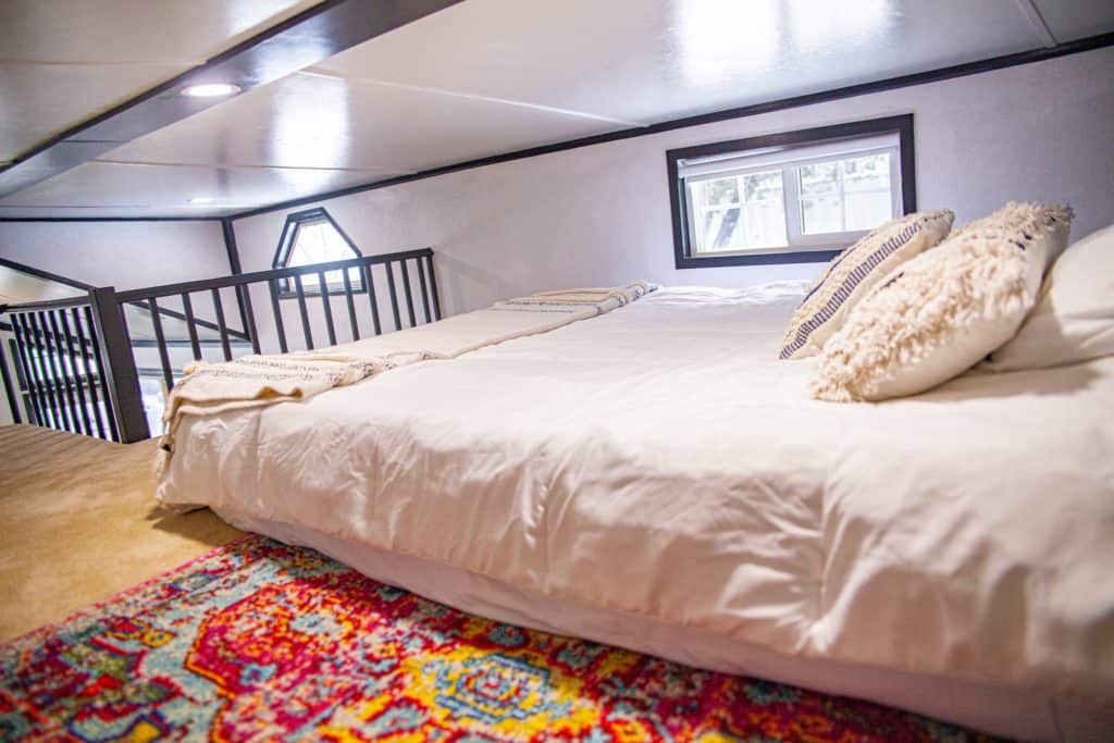 Stay in Some Cute Colorful Cottages in Concan TX - My Curly Adventures