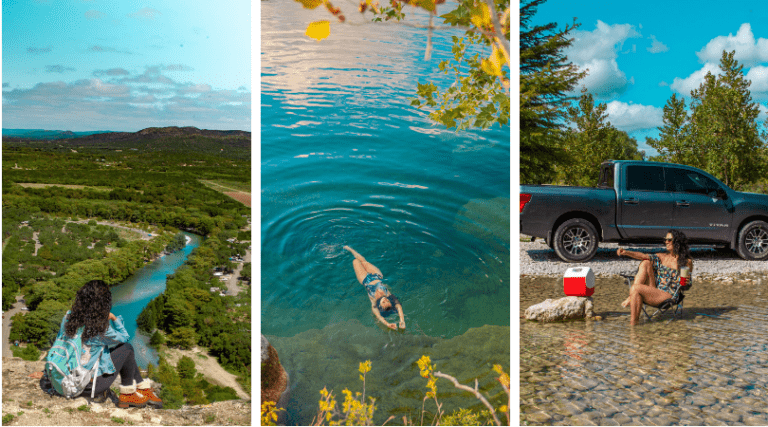 Fun Things to Do in Concan TX This Weekend - My Curly Adventures