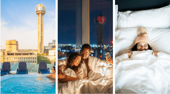 A Weekend of Luxury in Dallas: Omni Dallas Review - My Curly Adventures