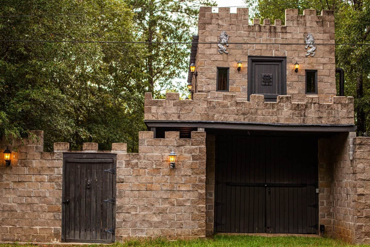 Sleep in This German Castle in East Texas - My Curly Adventures