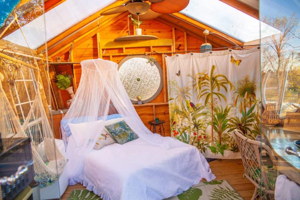 Stay in This Beautiful Tree House in East TX - My Curly Adventures