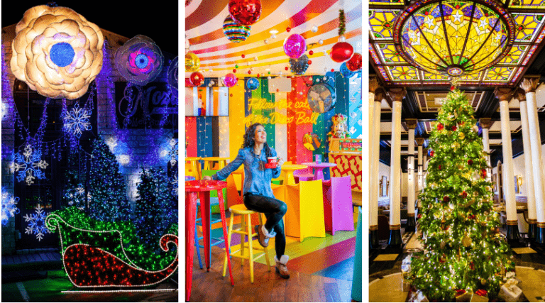 Austin Christmas Events and Holiday Things - My Curly Adventures
