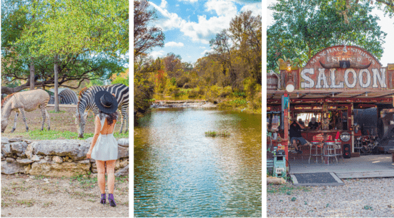 Things to Do in Manchaca TX - My Curly Adventures