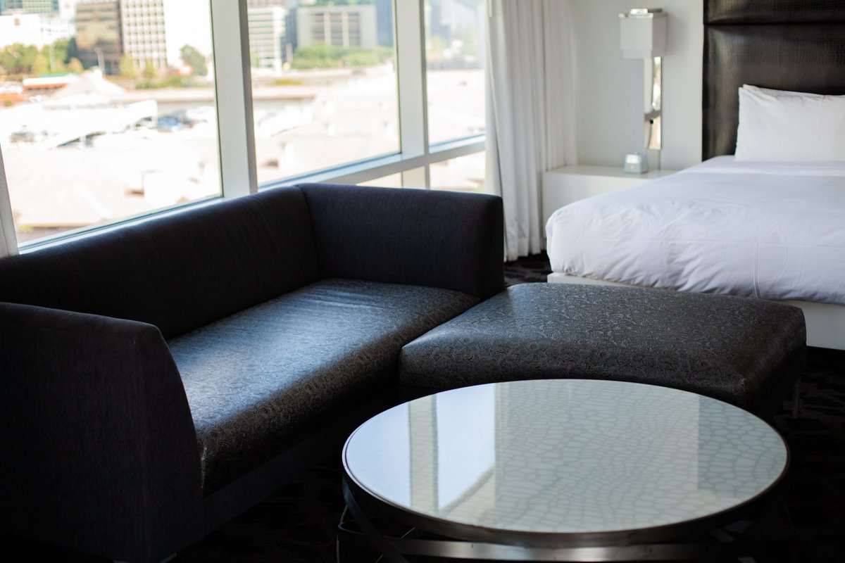 W Dallas Victory Hotel and Residences: Rooftop Pool and Bathtub - My ...