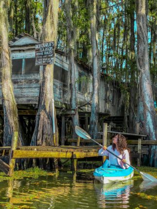 2023 Guide to the Best Places in East Texas - My Curly Adventures