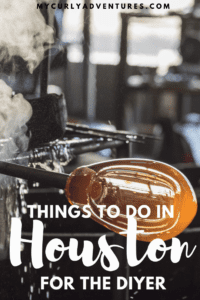 Best DIY Craft Classes & Art Workshops in Houston - My Curly Adventures