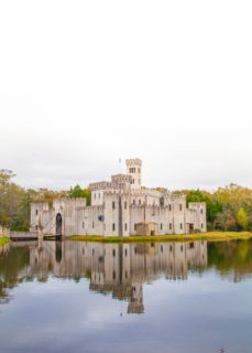 Things to do in Bellville : Visit a Castle in Texas - My Curly Adventures