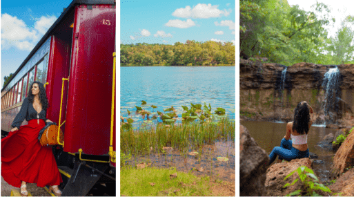 Things to Do in Grapeland TX - My Curly Adventures