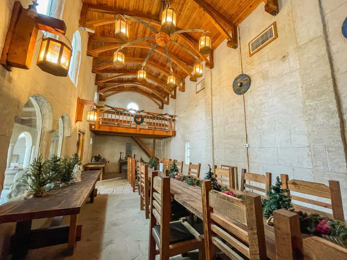 Tour a Castle in Bellville, Texas - My Curly Adventures