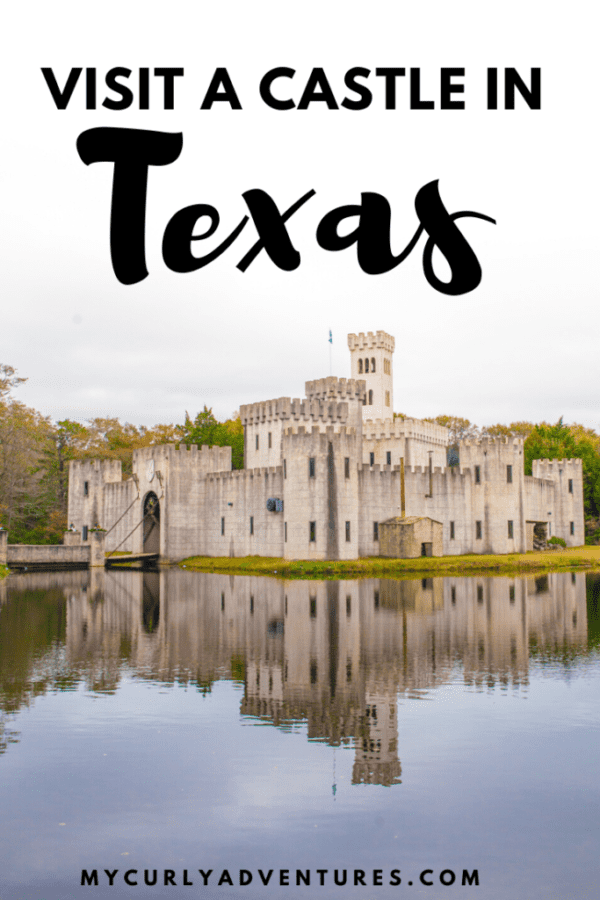 Tour a Castle in Bellville, Texas - My Curly Adventures