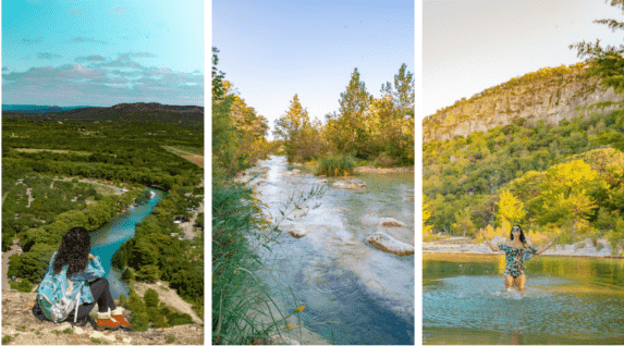 Best State Parks to Camp in Texas - My Curly Adventures