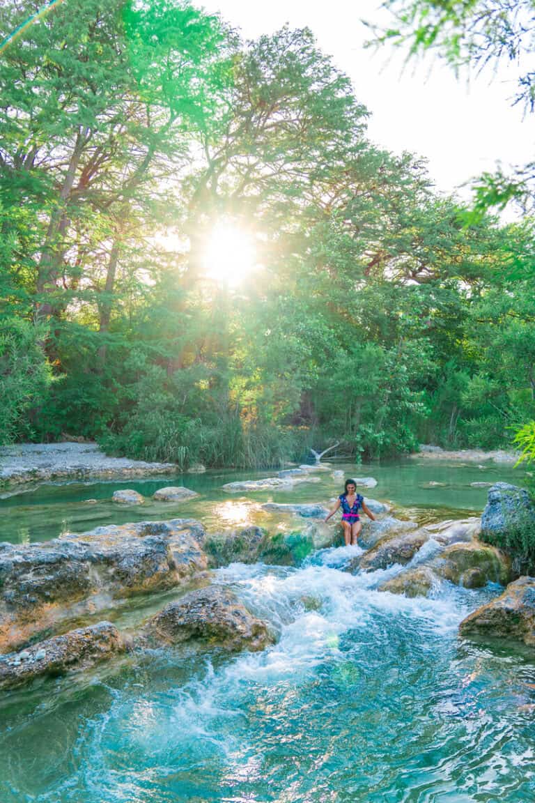 Best Places to Visit in Texas in Summer - My Curly Adventures