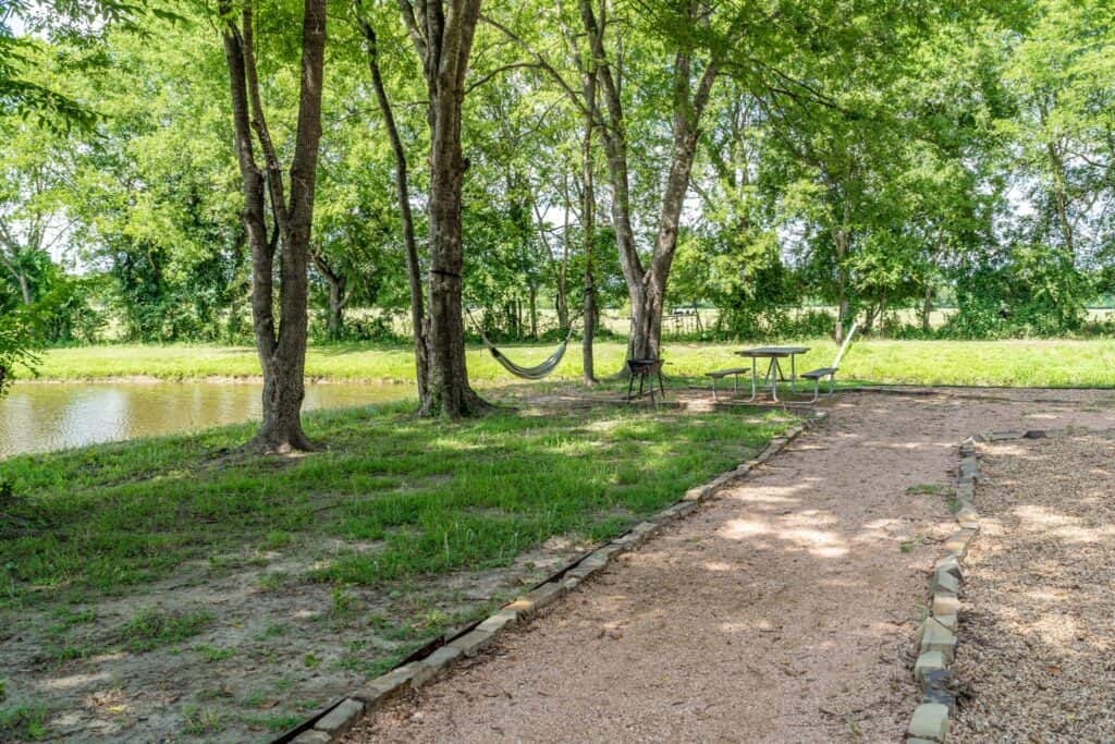 Sleep in a Conestoga Wagon in Canton TX: Silver Spur Resort Review - My ...