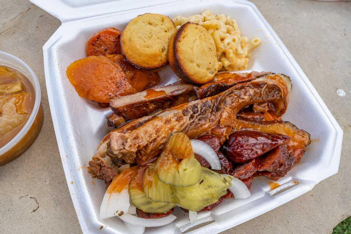 Where to Eat in Bryan TX - My Curly Adventures