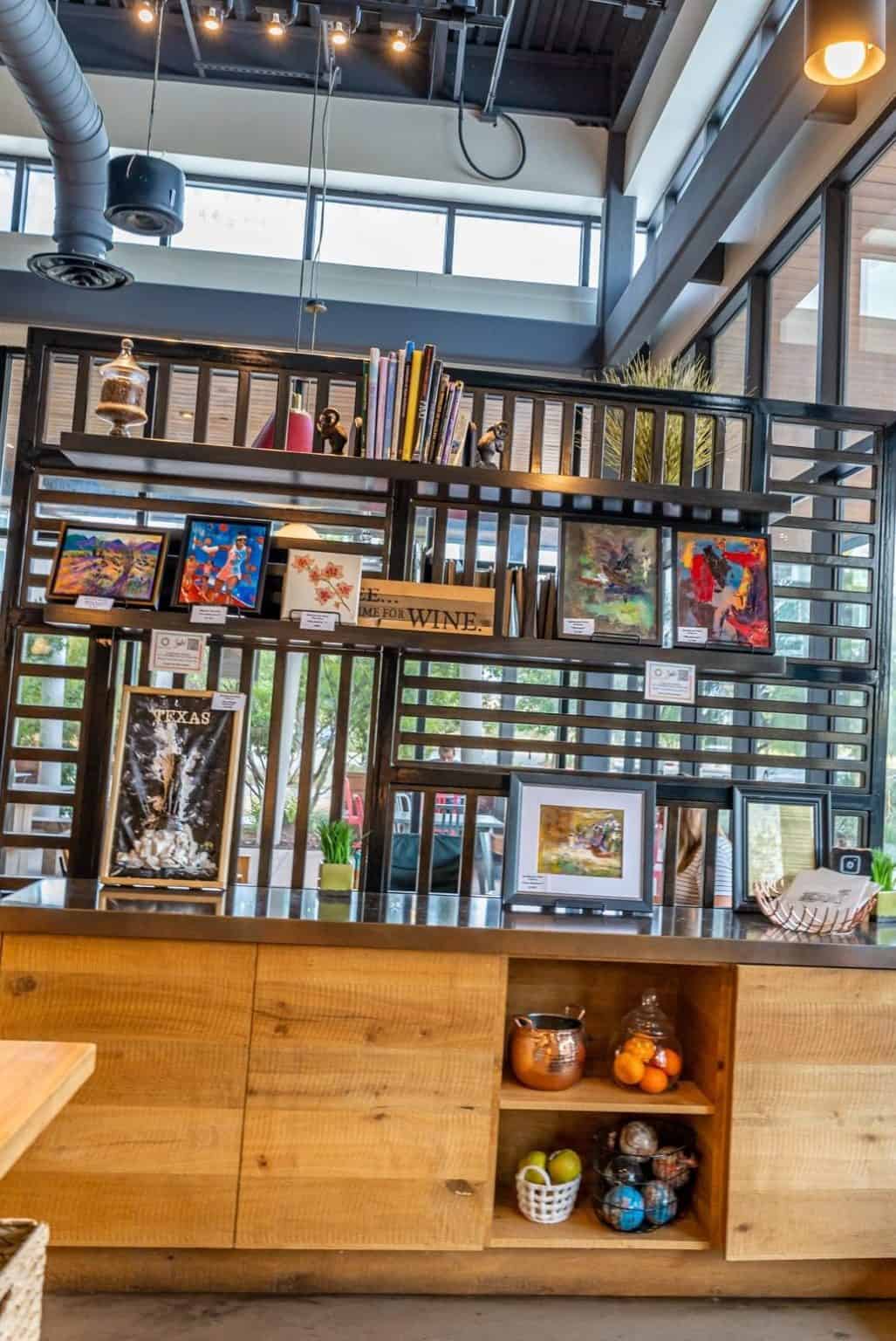 Where to Eat in Bryan TX - My Curly Adventures