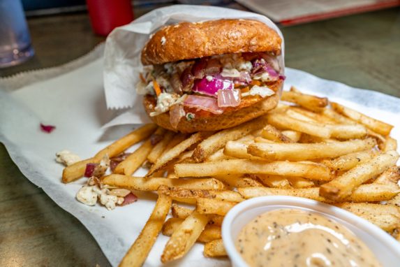 Where to Eat in Bryan TX - My Curly Adventures