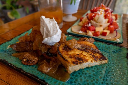 Where to Eat in Bryan TX - My Curly Adventures