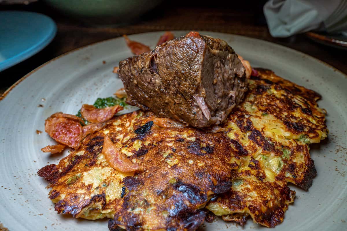 Where to Eat in Bryan TX - My Curly Adventures