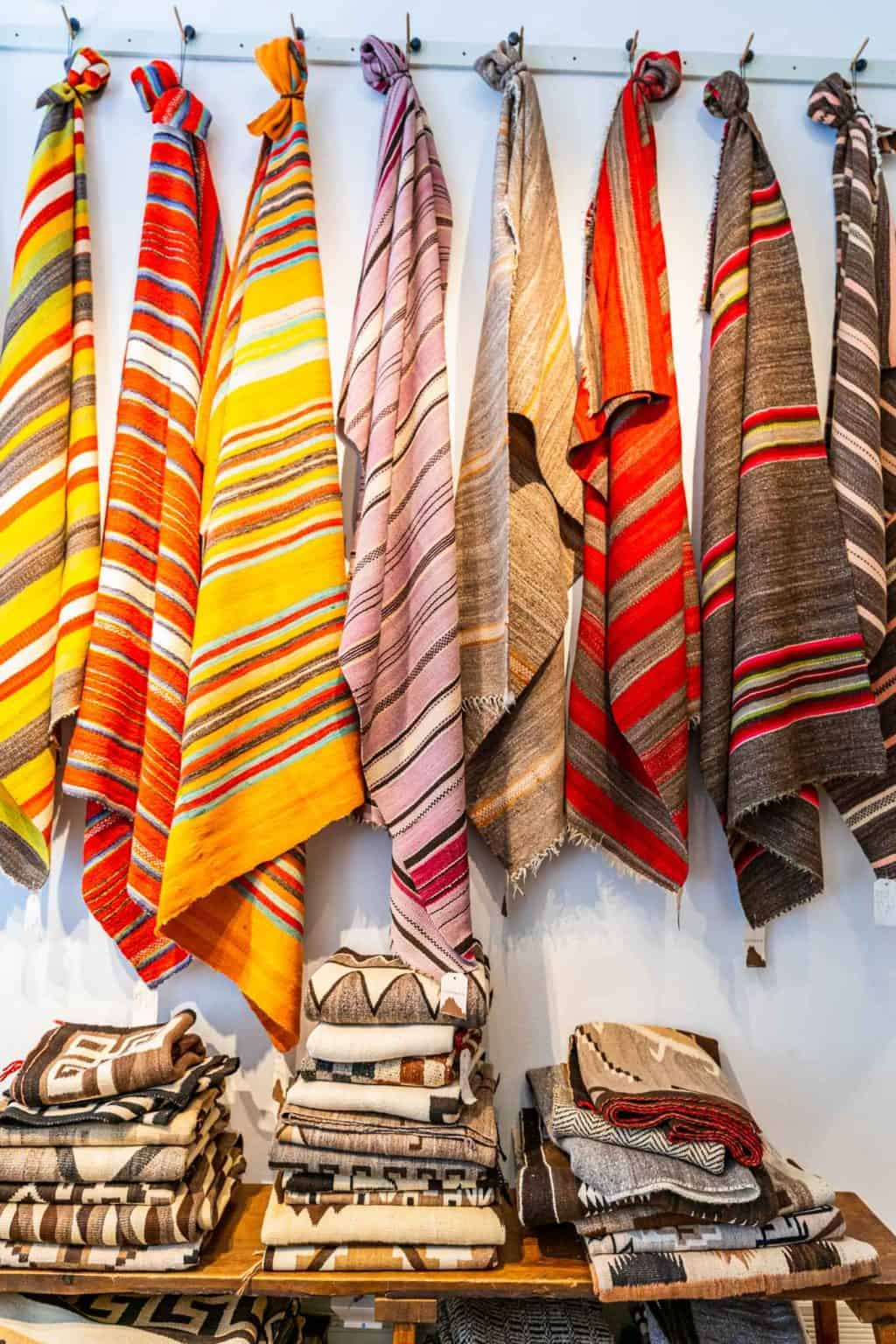 8 Shops to Visit in Santa Fe - My Curly Adventures