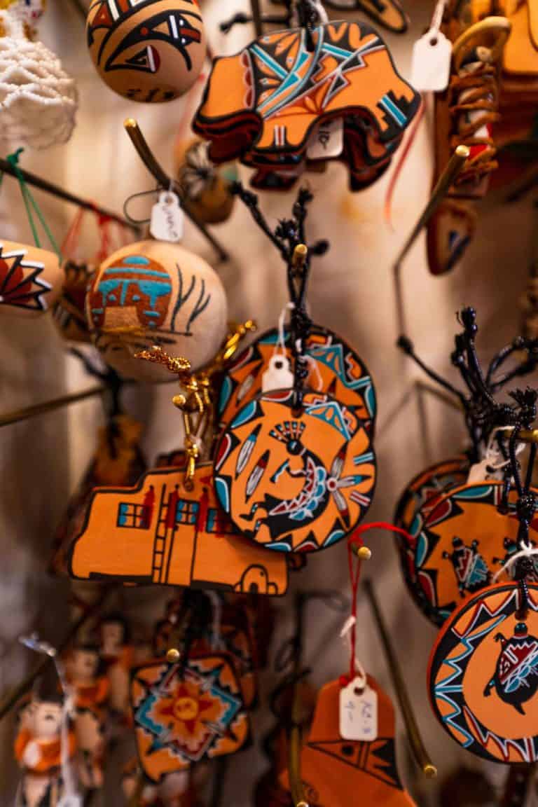 8 Shops to Visit in Santa Fe - My Curly Adventures