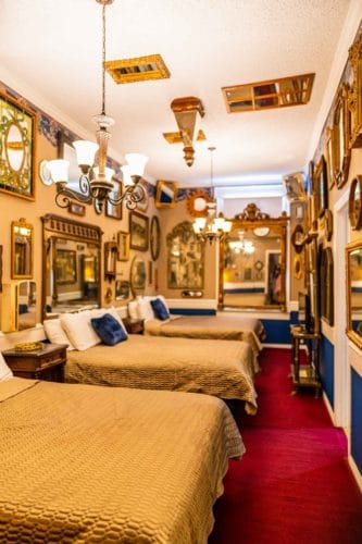 Sleep in Creepy Rooms at the Historic Jefferson Hotel - My Curly Adventures